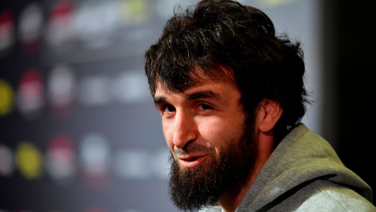 Zabit Magomedsharipov Um Dos Talentos Mais Promissores Do UFC Anuncia ...