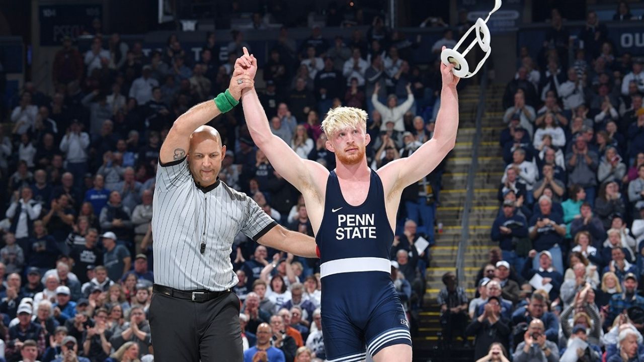 Bo Nickal Jovem Lutador Prodígio Que Promete Ter um Grande Futuro no MMA