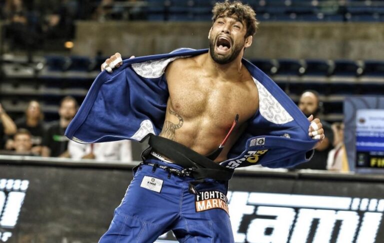 Leandro Lo, Campeão Mundial de Jiu-Jitsu 8 Vezes è Morto Por Ex-PM