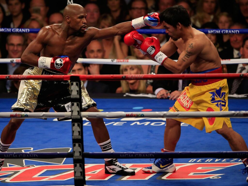 As 10 Lutas Mais Interessantes do Boxe