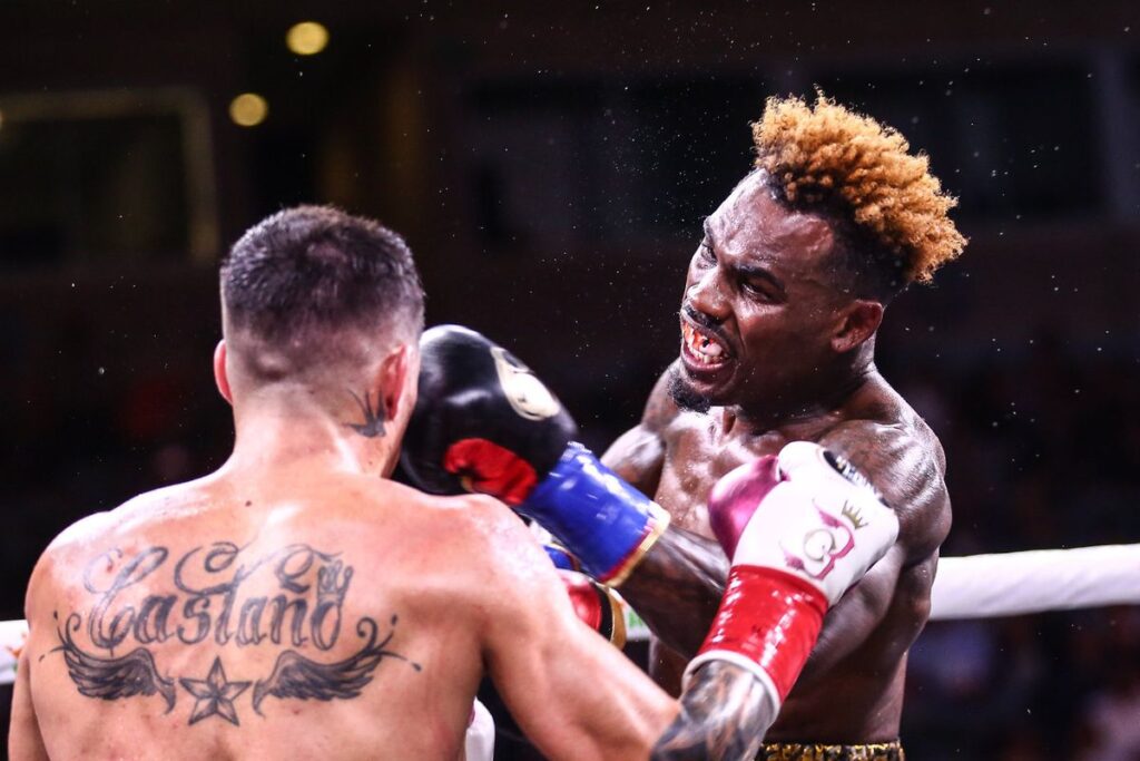 Jermell Charlo vs Brian Castaño 2 | Charlo vence revanche e se torna o ...